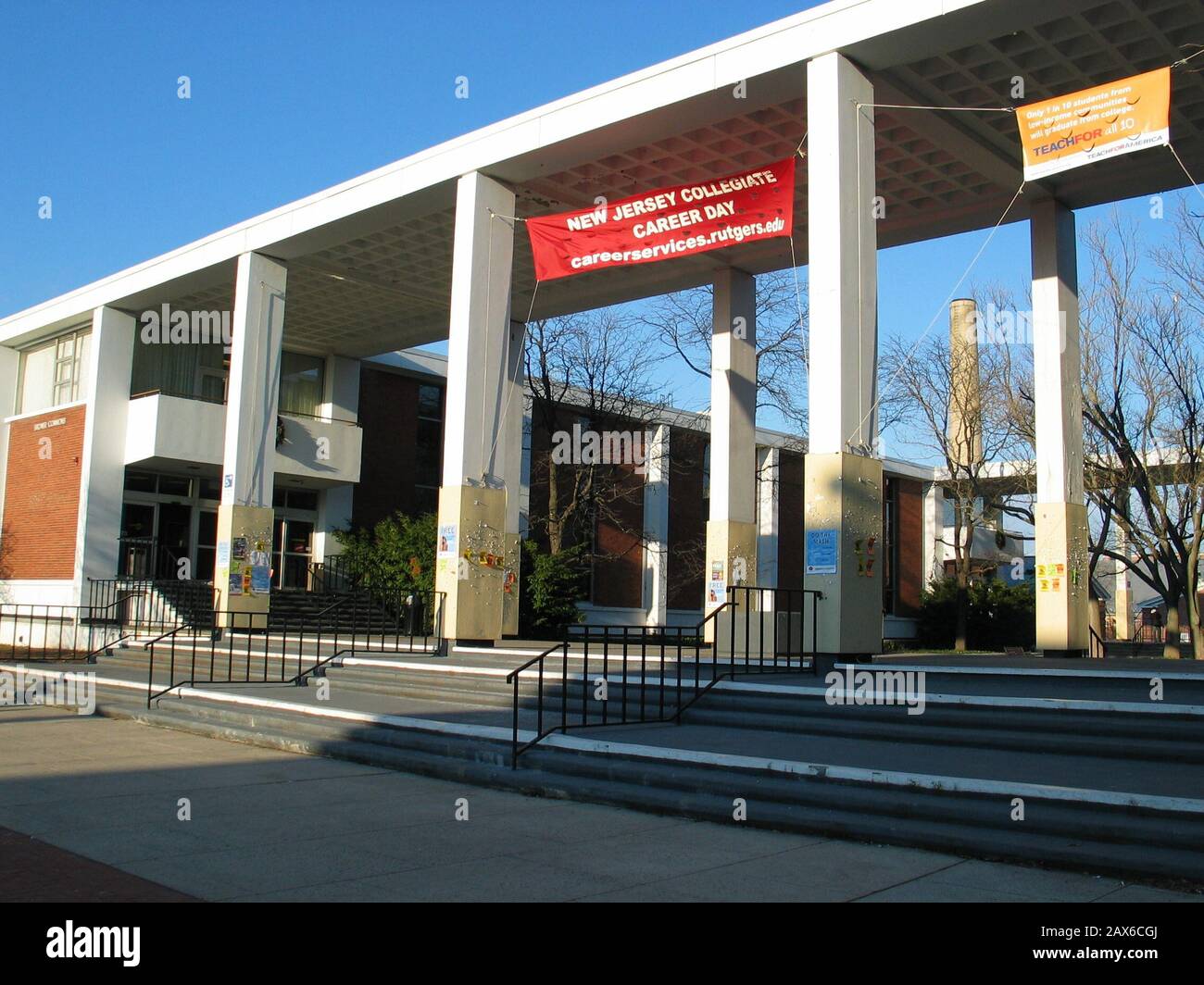 Brower commons hi-res stock photography and images - Alamy