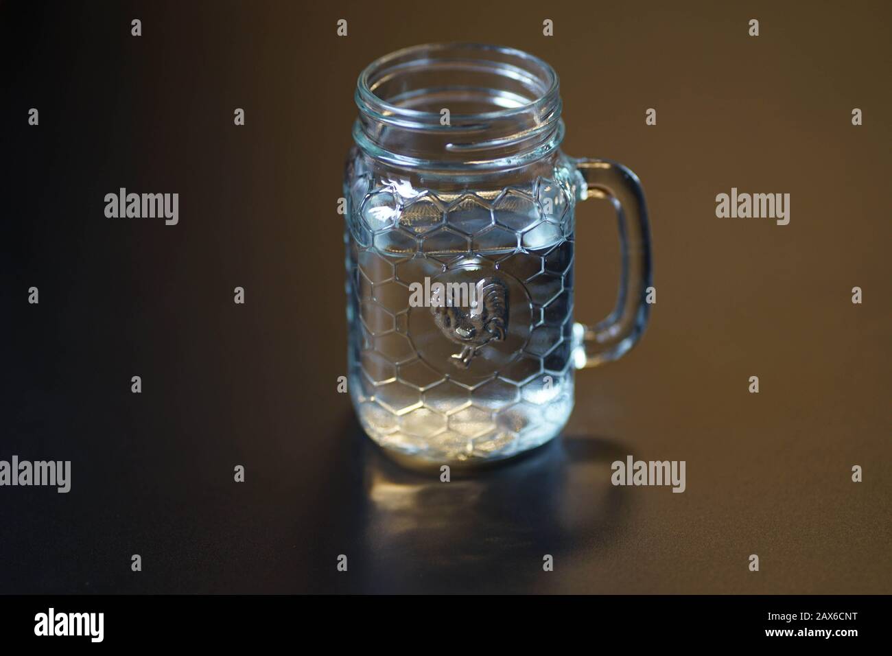 Cup of water Stock Photo - Alamy