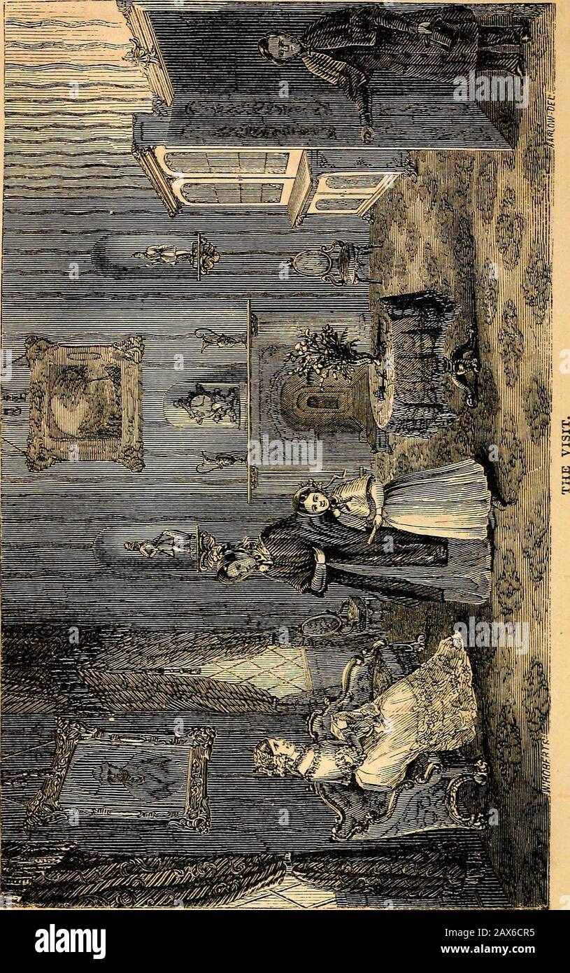 History of Madame Roland . morning, thegrandmother of Jane, a woman of ...