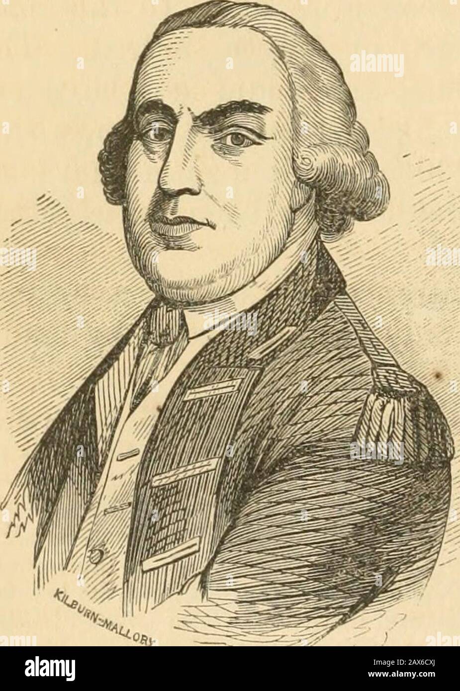 The history and antiquities of Boston .. . k. He was a veteranofiicer ...