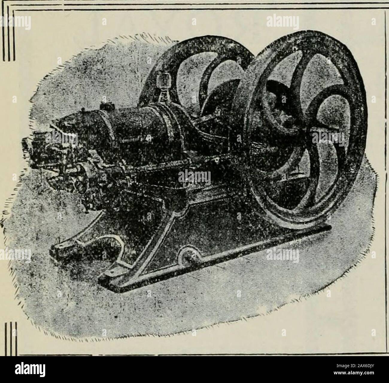 Olds engines s gas power co hi-res stock photography and images - Alamy