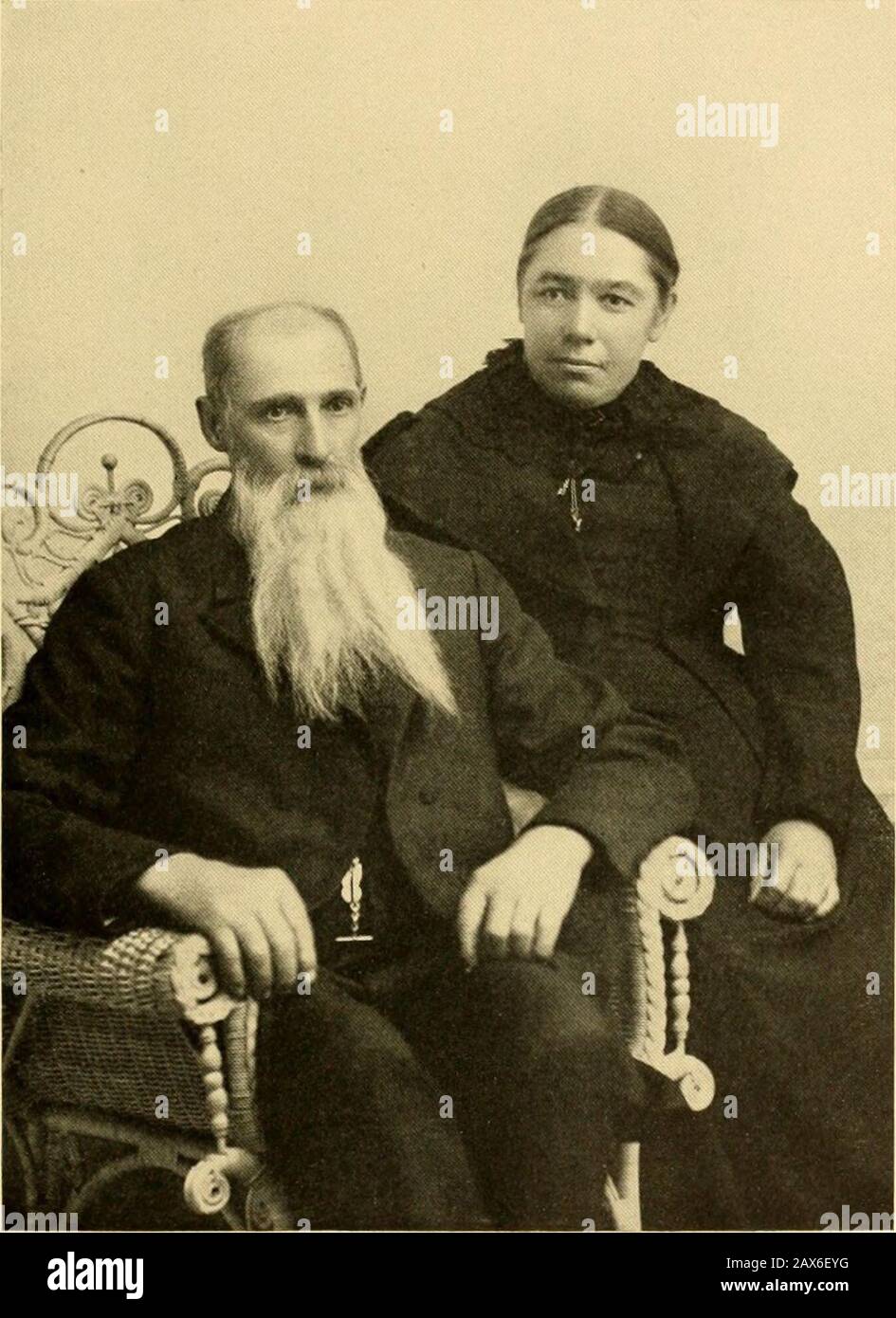 Daniel morgan family hi-res stock photography and images - Alamy