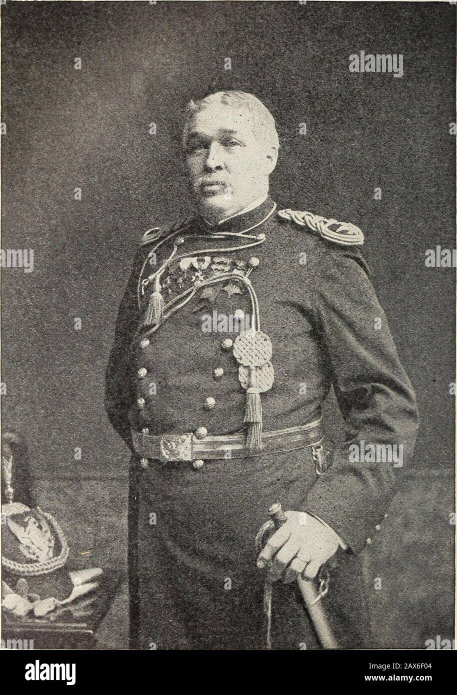 Major General R M High Resolution Stock Photography and Images - Alamy