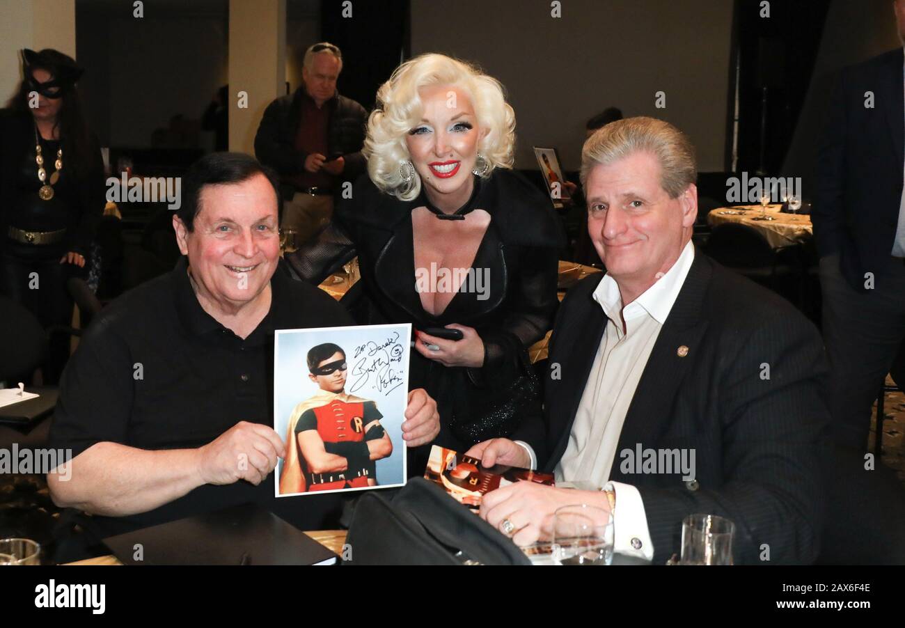 The Burt Ward Batman '66 Global Batusi for World Peace Day and the ...