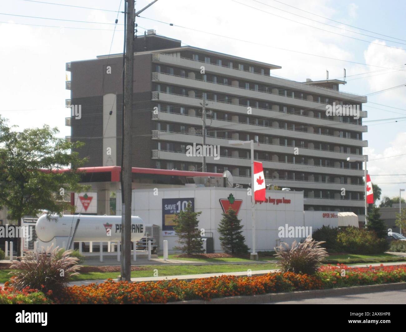 Butty tower hi-res stock photography and images - Alamy