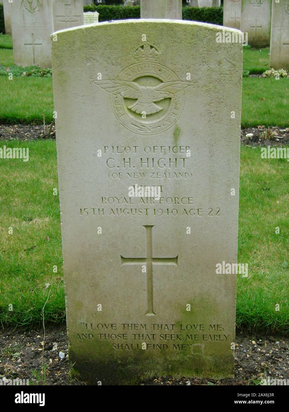 Bournemouth east cemetery hi-res stock photography and images - Alamy