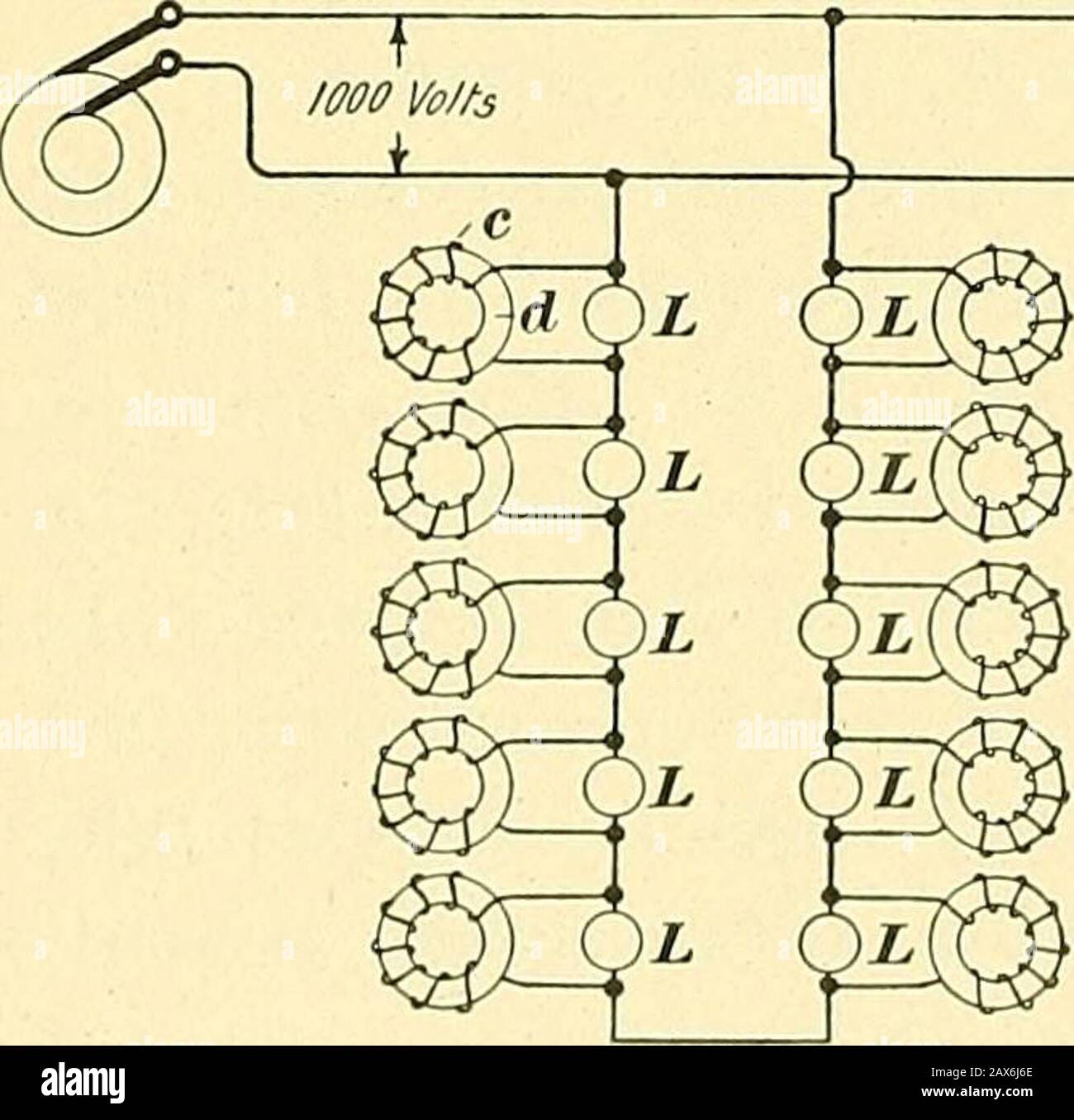 Shunt lamp hi-res stock photography and images - Alamy