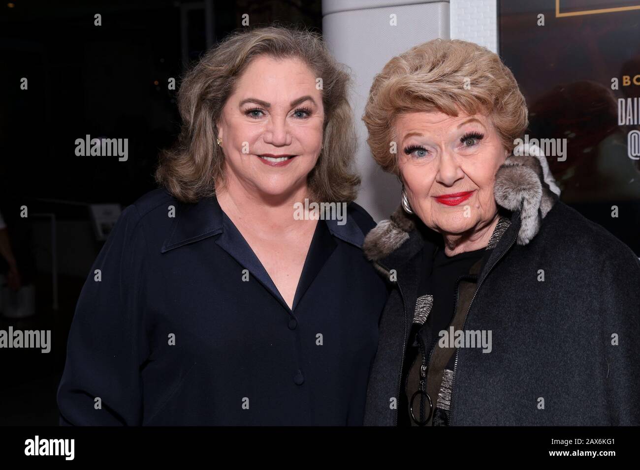 Kathleen Turner Performs Her One Woman Cabaret Show Finding My Voice At