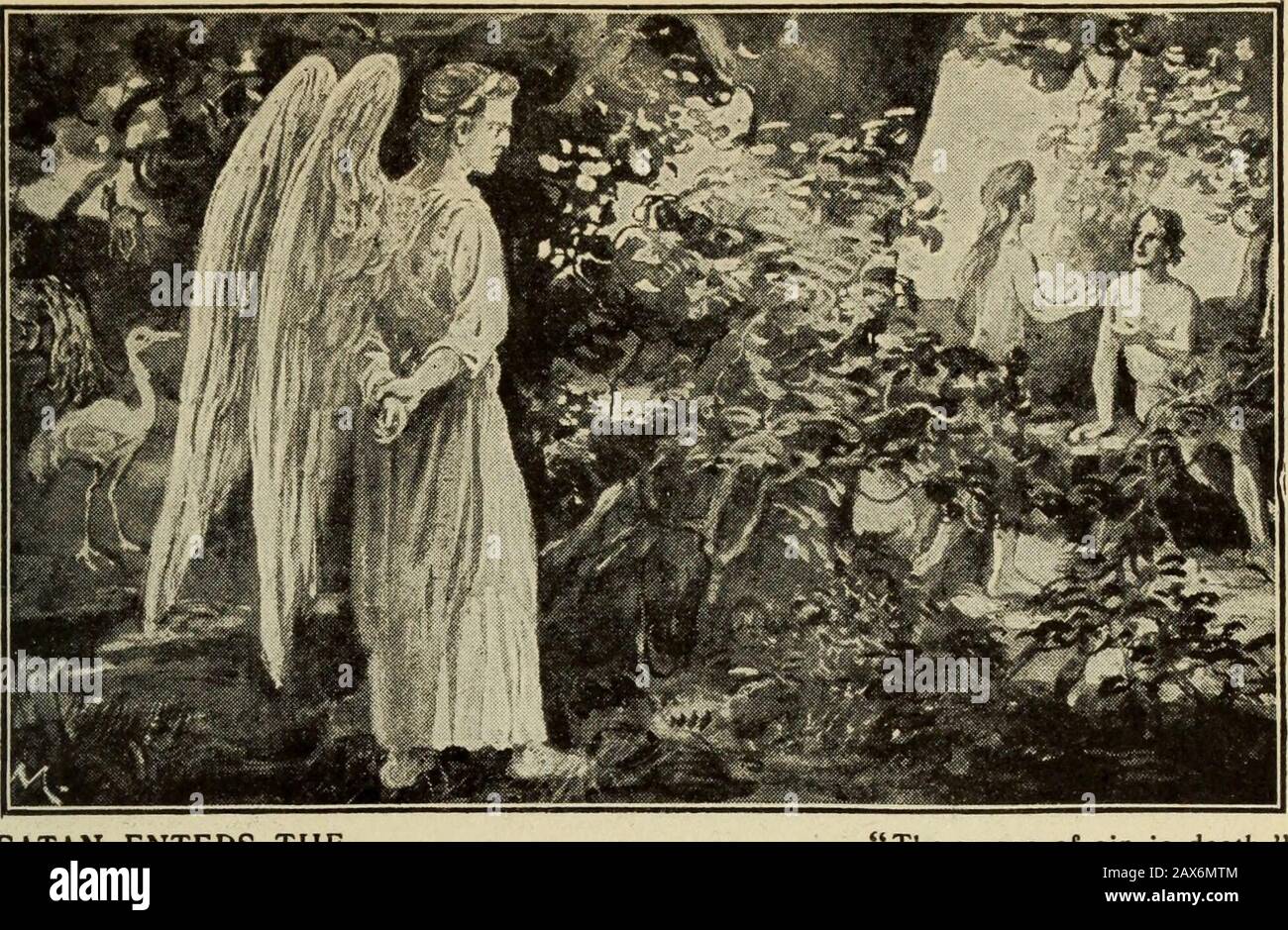 Fall of lucifer hi-res stock photography and images - Alamy