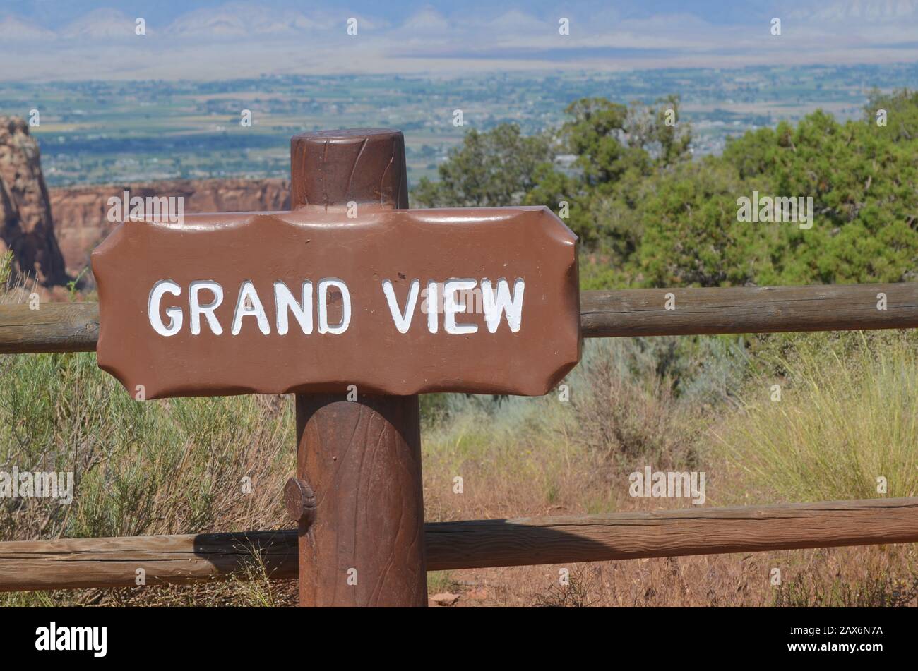 Book cliffs view hi-res stock photography and images - Alamy