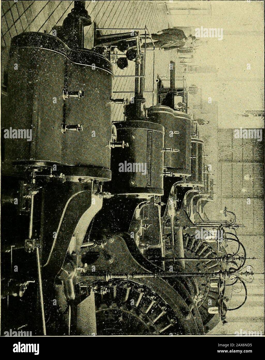 Stationary steam engines, simple and compound; especially as adapted to ...