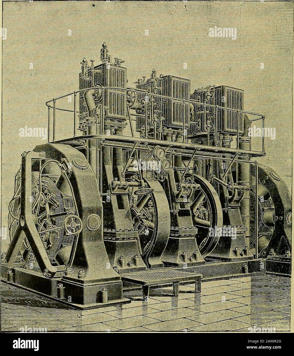 Alternate Steam Machine