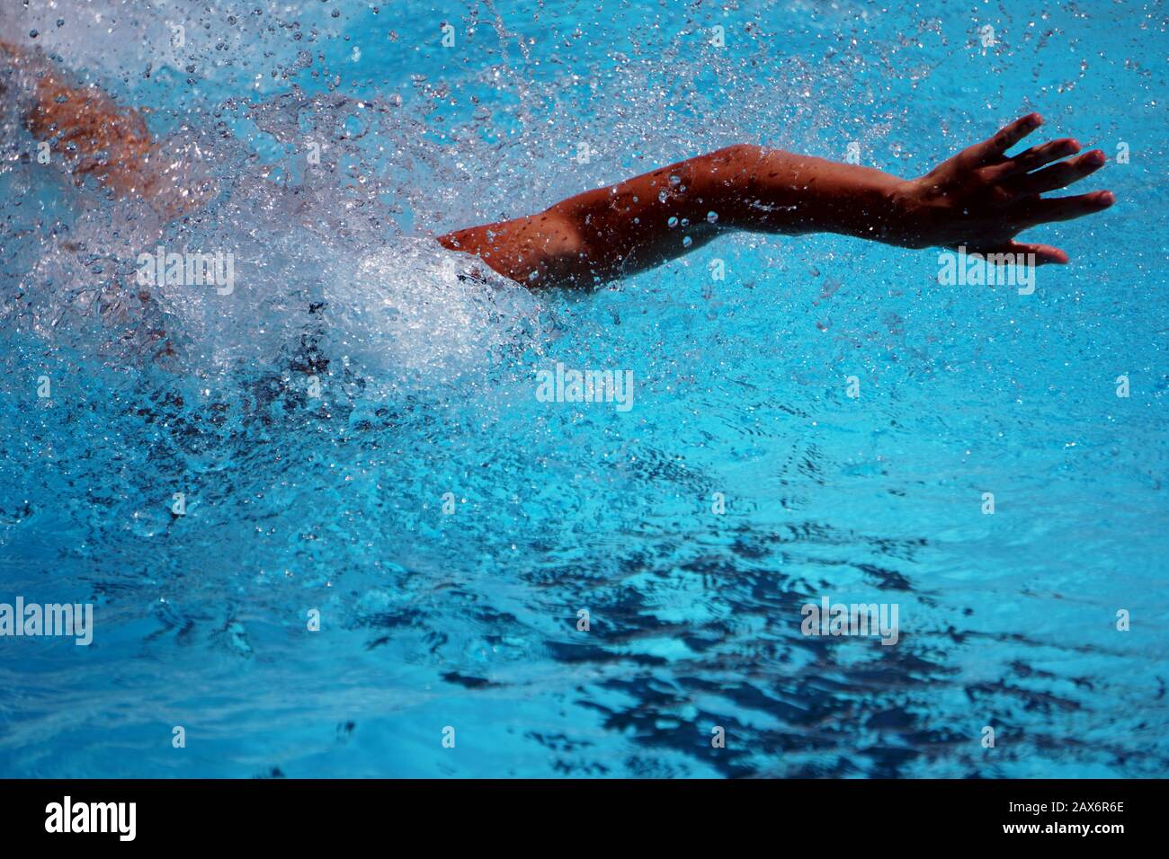 Team competition swimsuit hi-res stock photography and images - Alamy