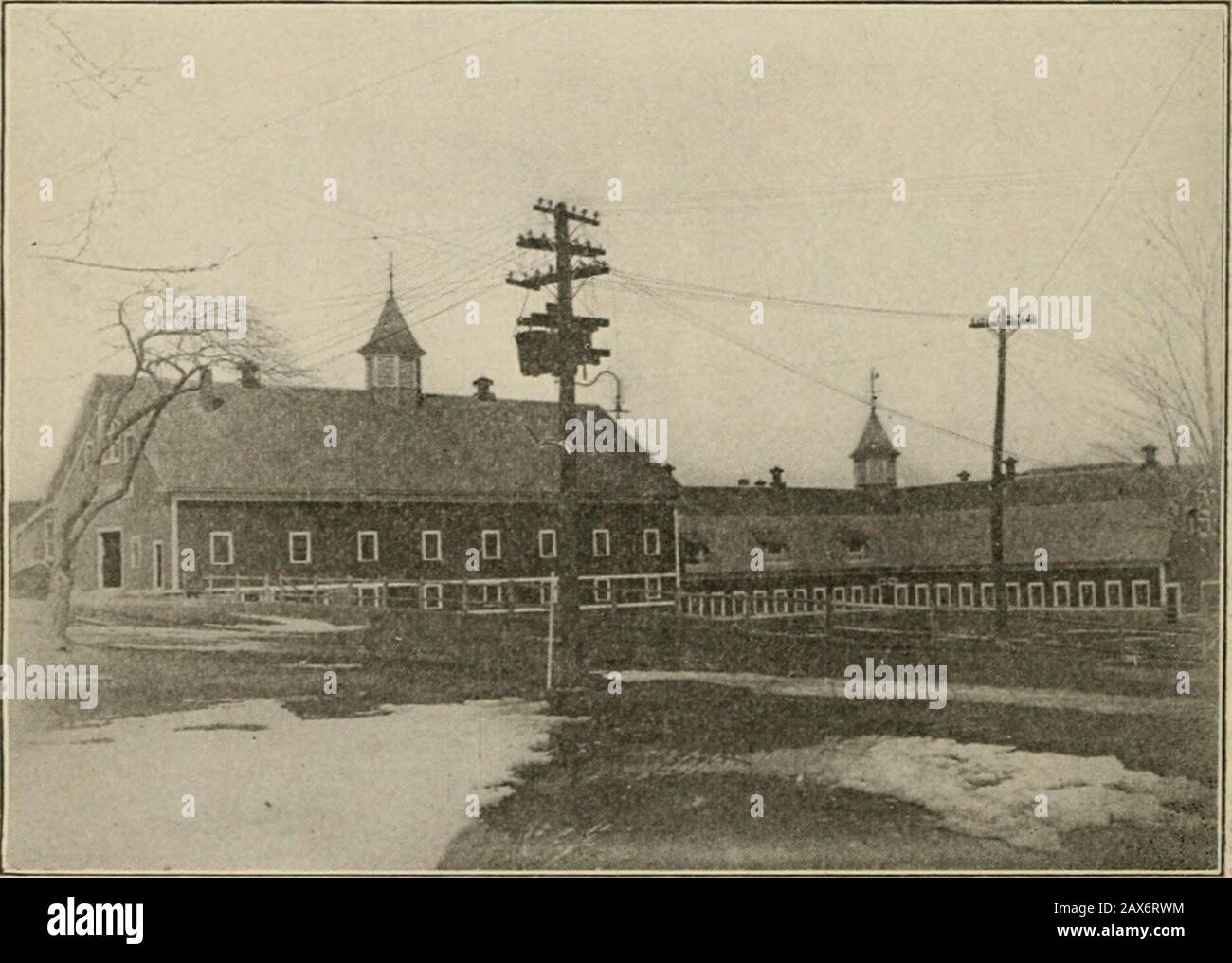 Lyndon institute hi-res stock photography and images - Alamy