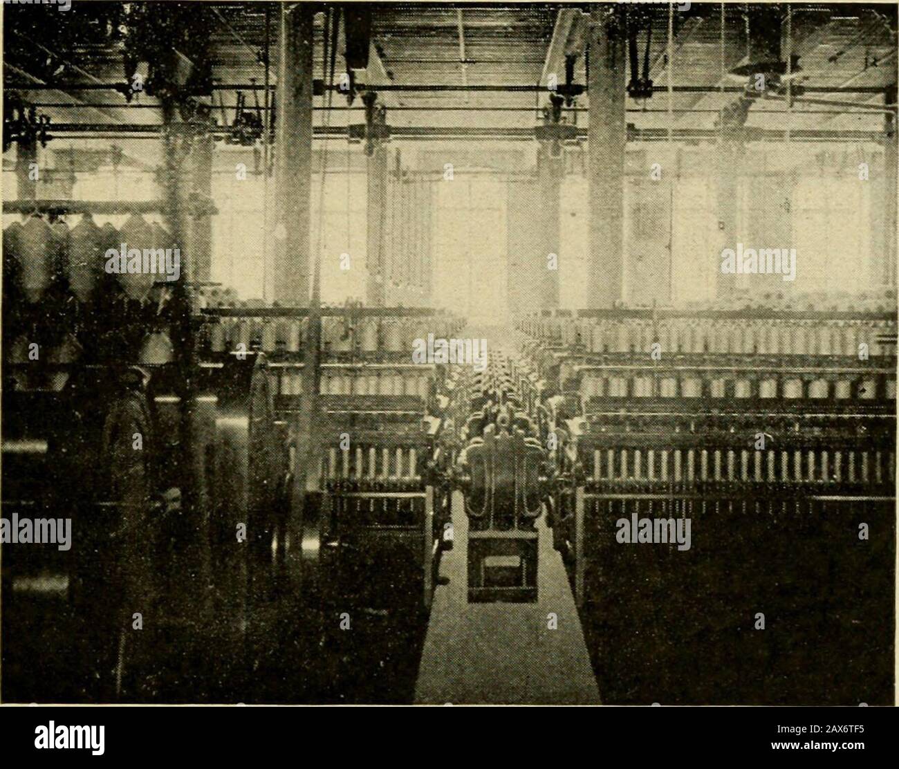 Useful information for cotton manufacturers . An electric driven ...