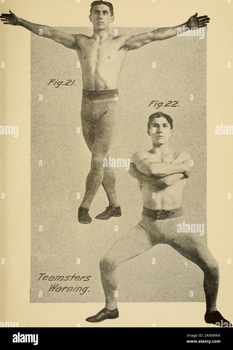 Chest and the left leg hi-res stock photography and images - Alamy