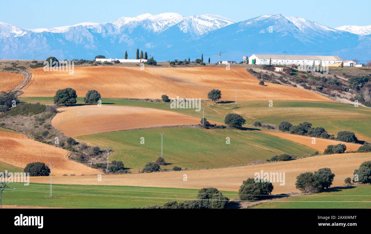 Country patches hi-res stock photography and images - Alamy