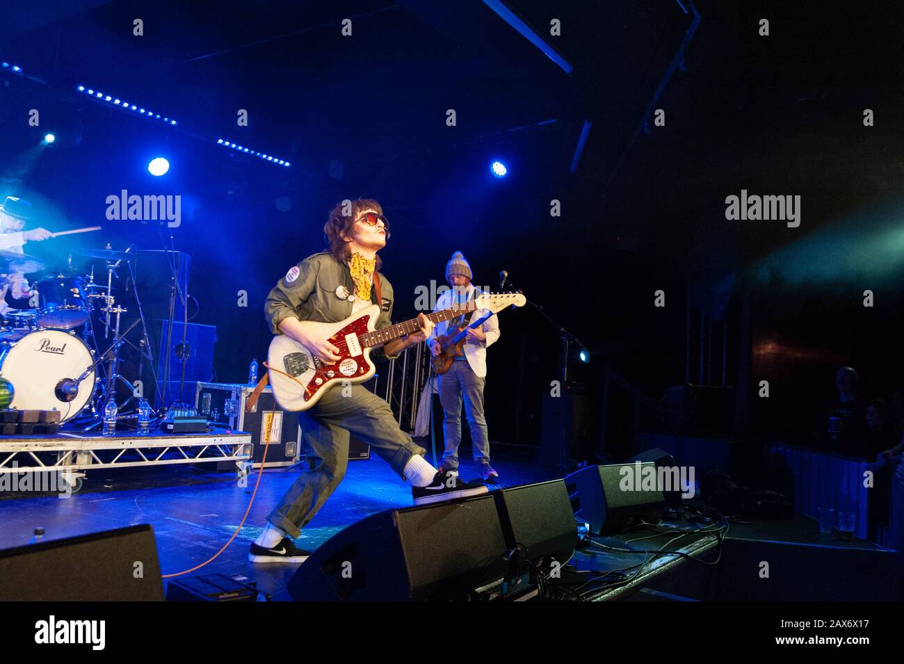 Big something band hi-res stock photography and images - Alamy