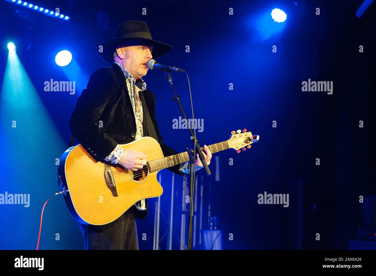 Luke haines musician hi-res stock photography and images - Alamy