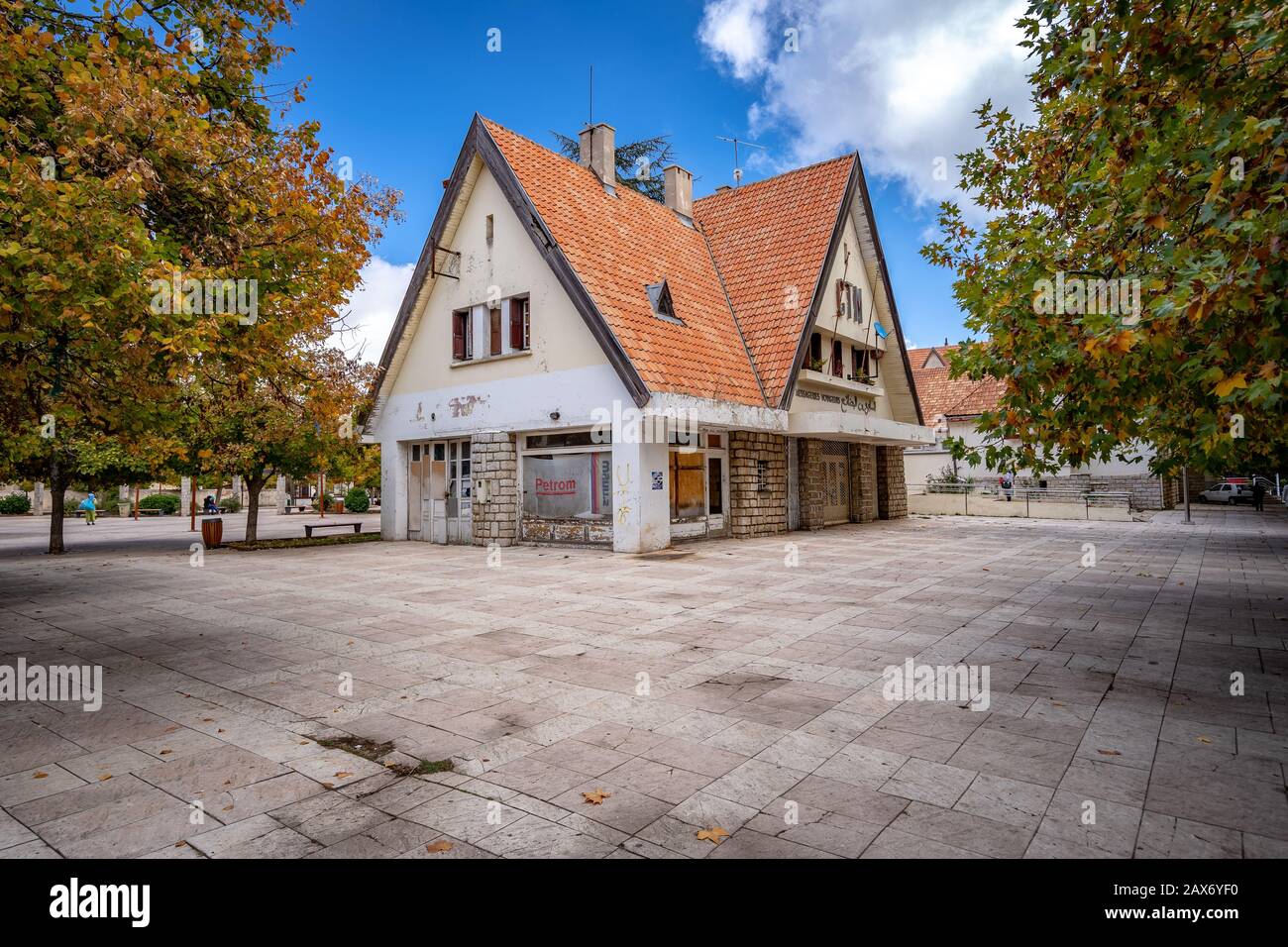 Town of ifran hi-res stock photography and images - Alamy