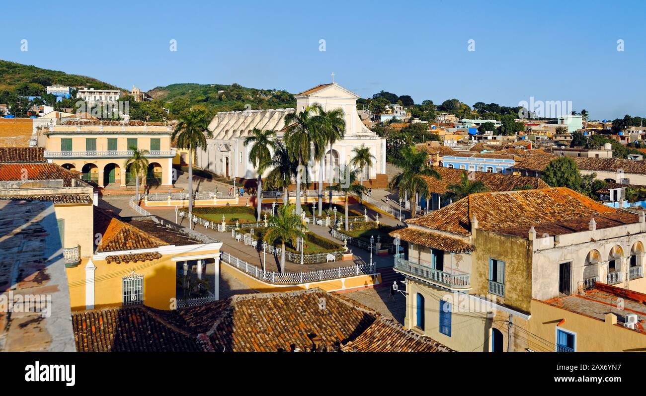 Cuban historic architecture hi-res stock photography and images - Alamy