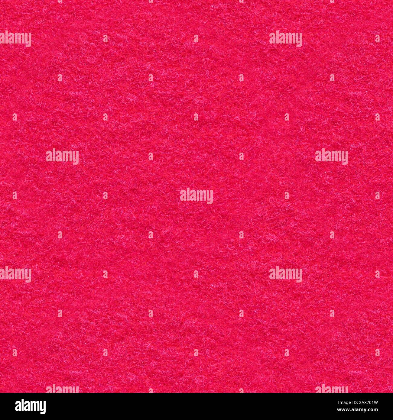 seamless red tissue structure background. Fine grain coral red woolen ...