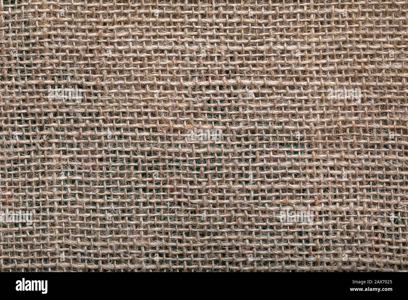 Fabric texture background of linen sacking cloth. Closeup of burlap fabric Stock Photo - Alamy