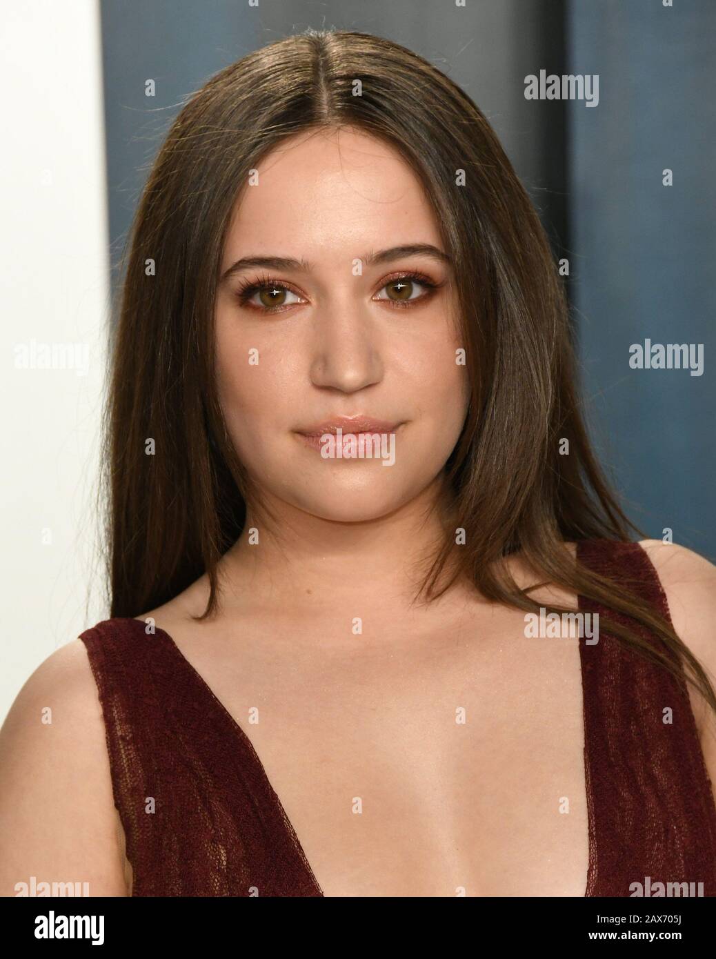 09 February 2020 - Los Angeles, California - Gideon Aldon. 2020 Vanity ...