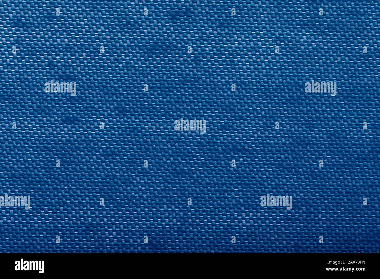 Background of blue textile texture. Seamless pattern. Macro photo Stock ...