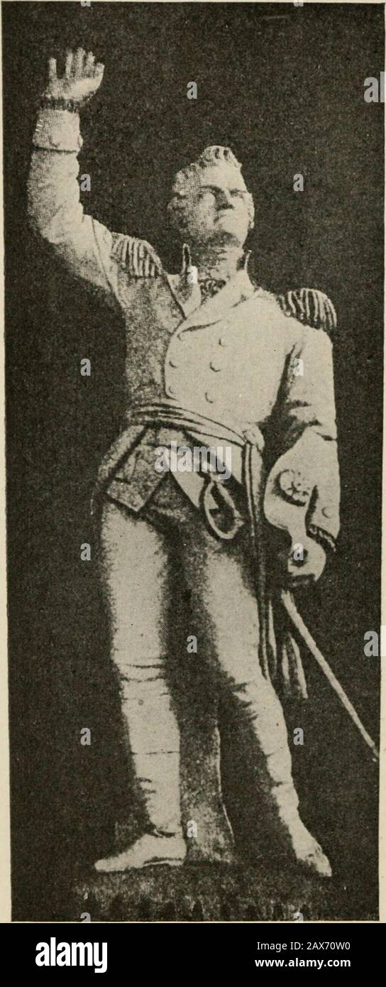 Ethan allen and green mountain boys hi-res stock photography and images ...