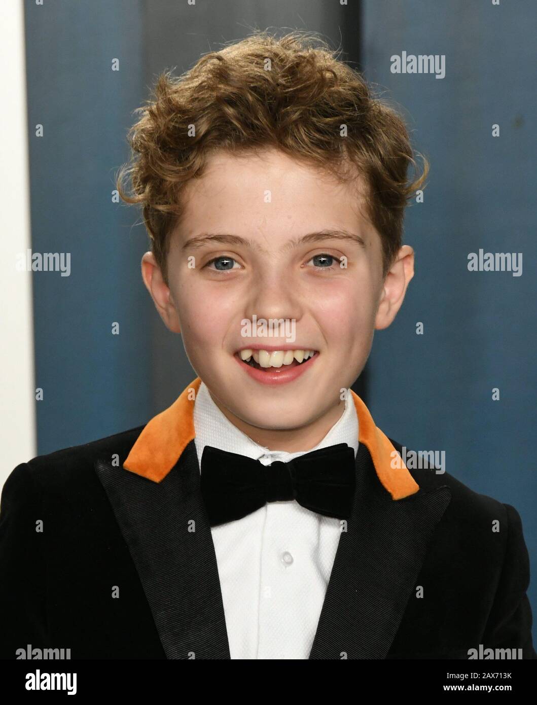 09 February 2020 - Los Angeles, California - Roman Griffin Davis. 2020 ...