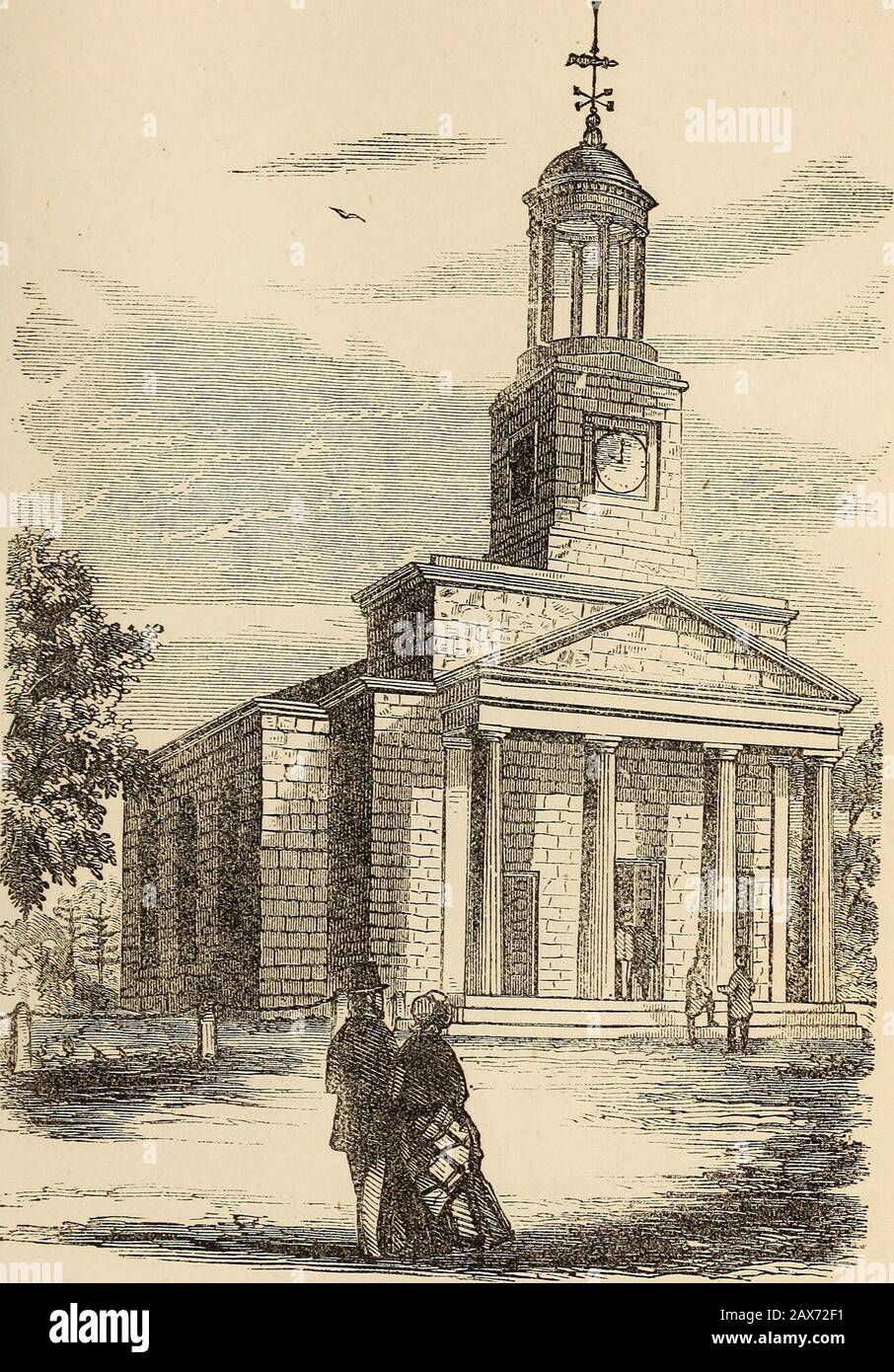 The religious denominations in the United States: their history ...
