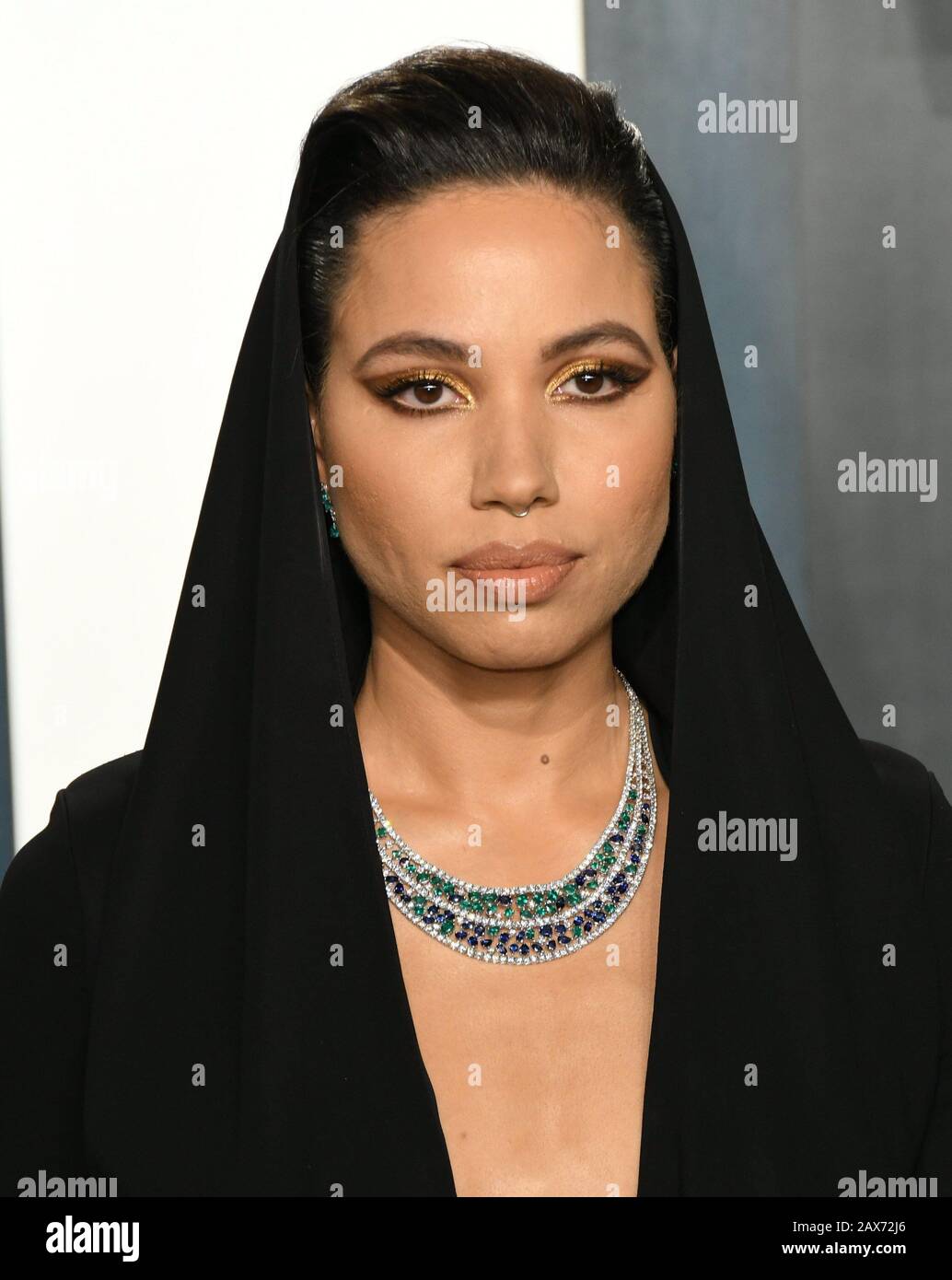 09 February 2020 - Los Angeles, California - Jurnee Smollett-Bell. 2020 ...