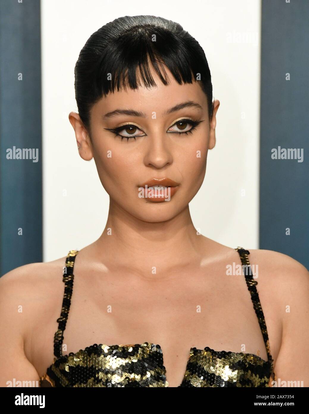 09 February 2020 - Los Angeles, California - Alexa Demi. 2020 Vanity ...