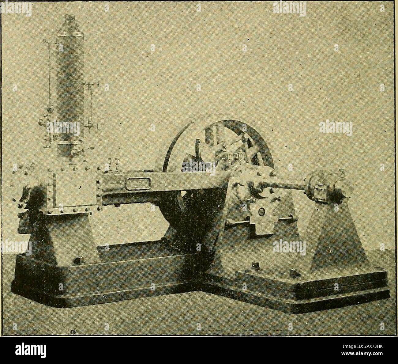 Stationary steam engines, simple and compound; especially as adapted to ...
