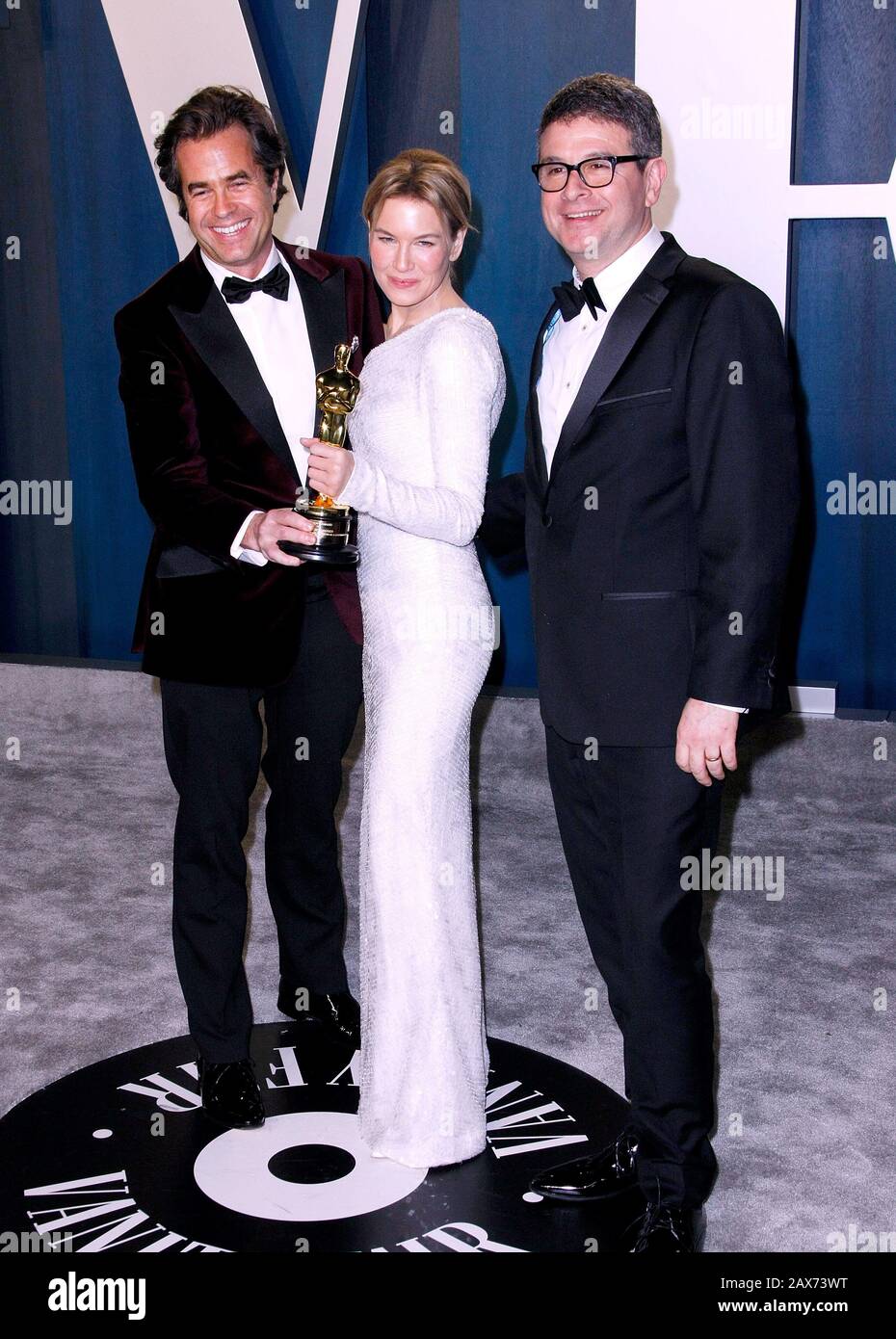 Beverly Hills, USA. 10th Feb, 2020. BEVERLY HILLS, CALIFORNIA ...