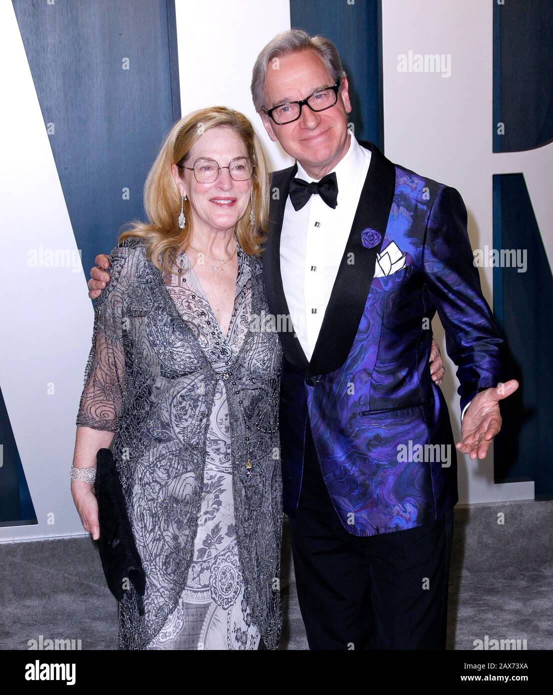 Beverly Hills, USA. 09th Feb, 2020. BEVERLY HILLS, CALIFORNIA ...