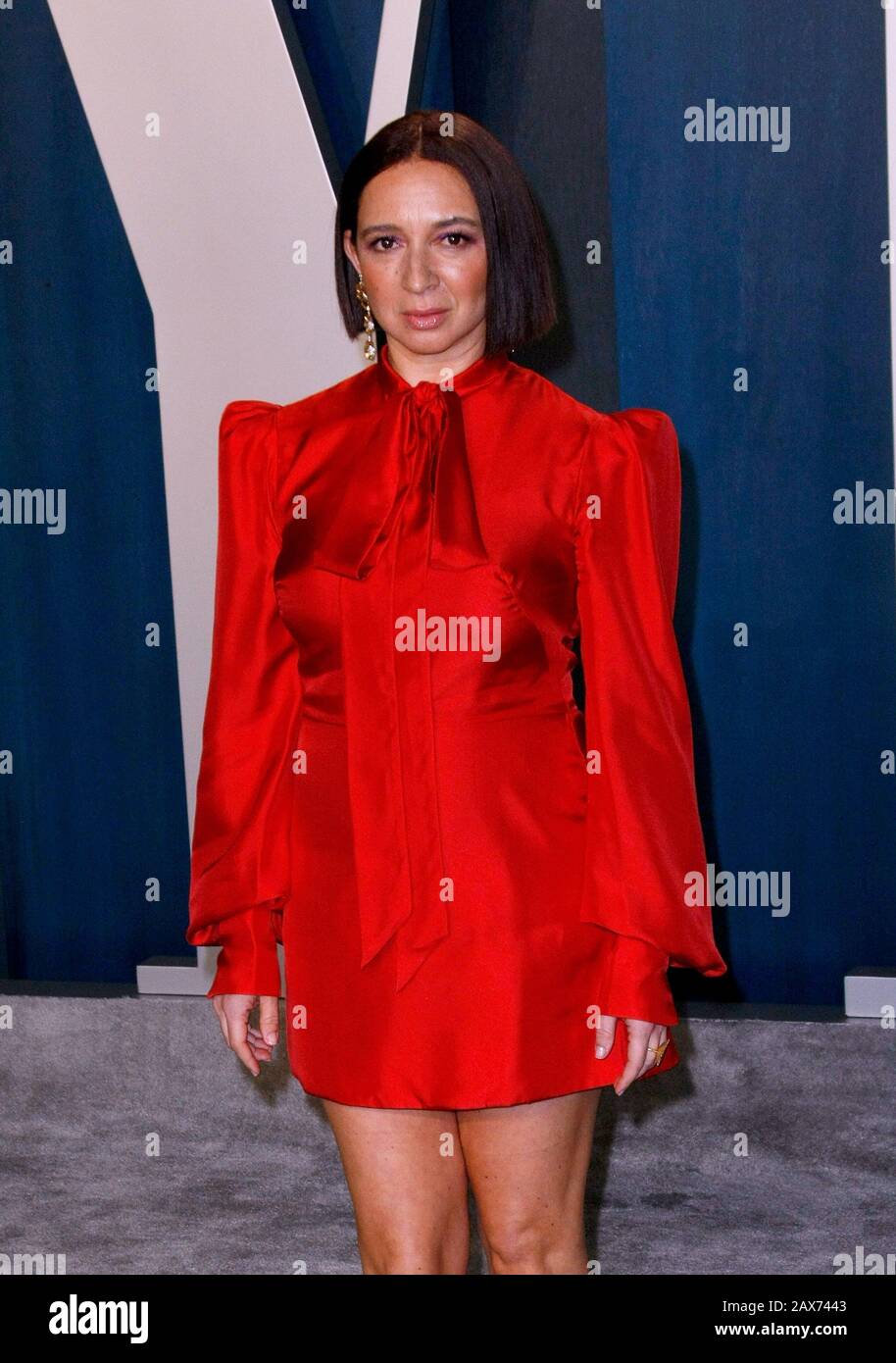 Beverly Hills, USA. 09th Feb, 2020. BEVERLY HILLS, CALIFORNIA ...