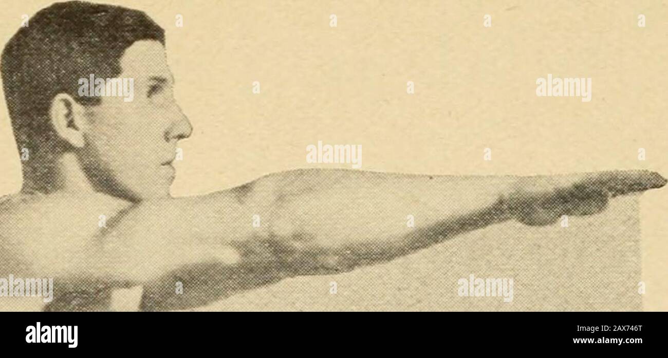 Health, strength & power; . ms bent at rightangles ready for tlie ...