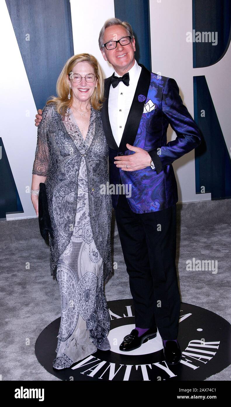 Beverly Hills, USA. 09th Feb, 2020. BEVERLY HILLS, CALIFORNIA ...