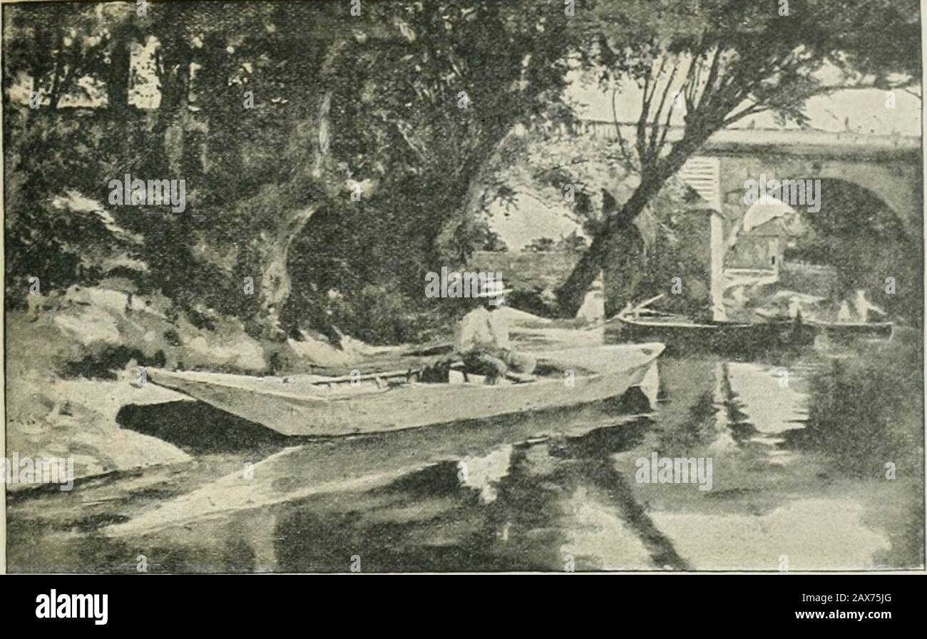 Meissonier, his life and his art . NAPOLEON. (Sketch.). THE BRIDGE OF ...