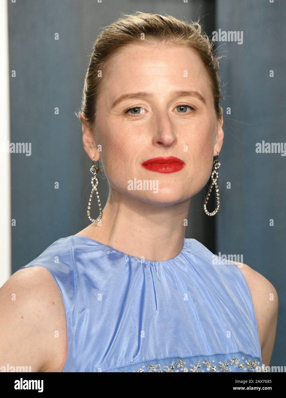 Los Angeles, California, USA. 09th Feb, 2020. Mamie Gummer. 2020 Vanity ...