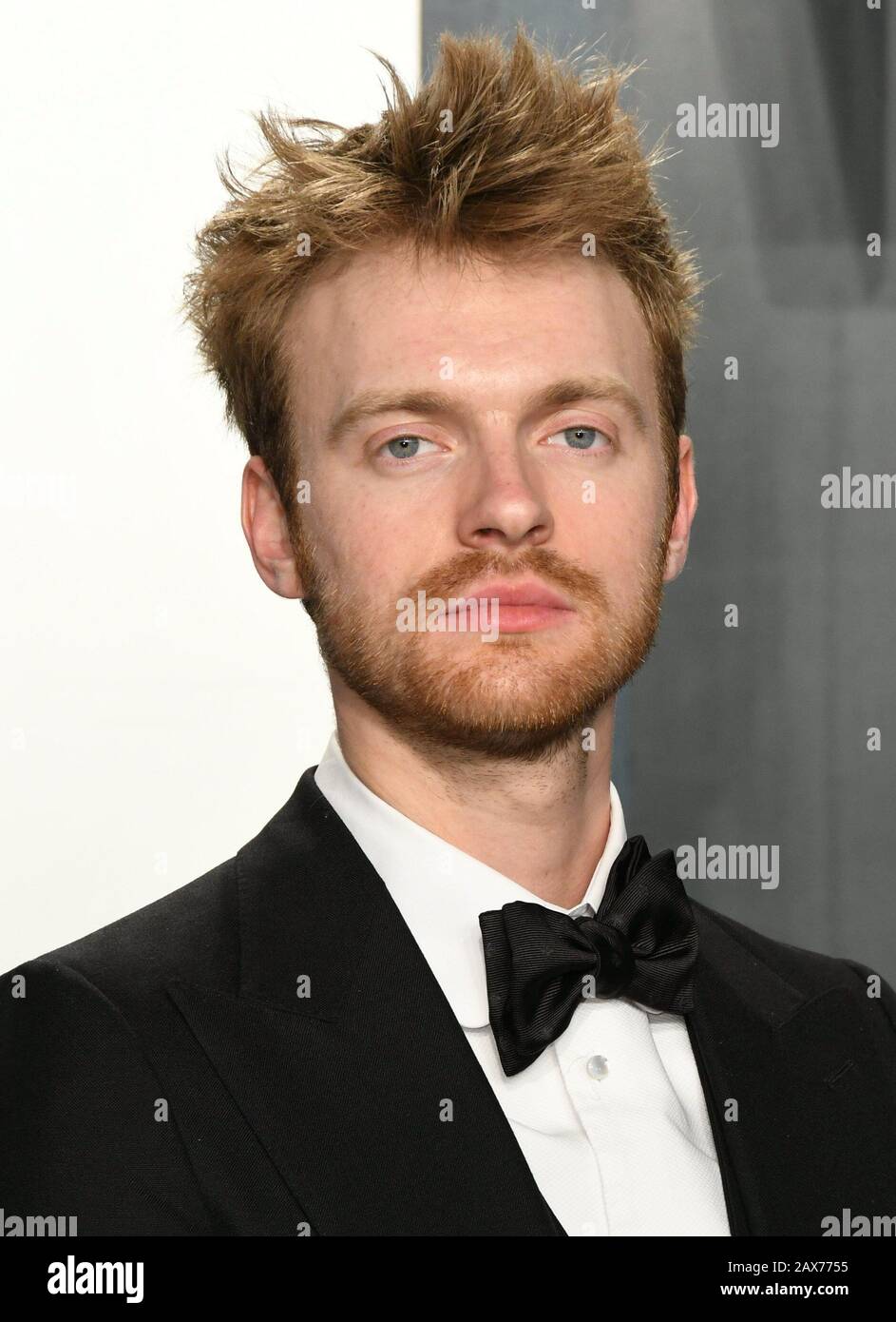 09 February 2020 - Los Angeles, California - Finneas O'Connell. 2020 ...