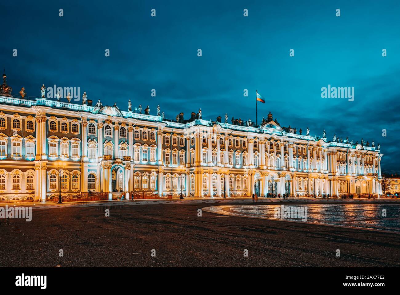 Winter Palace Russia High Resolution Stock Photography and Images - Alamy