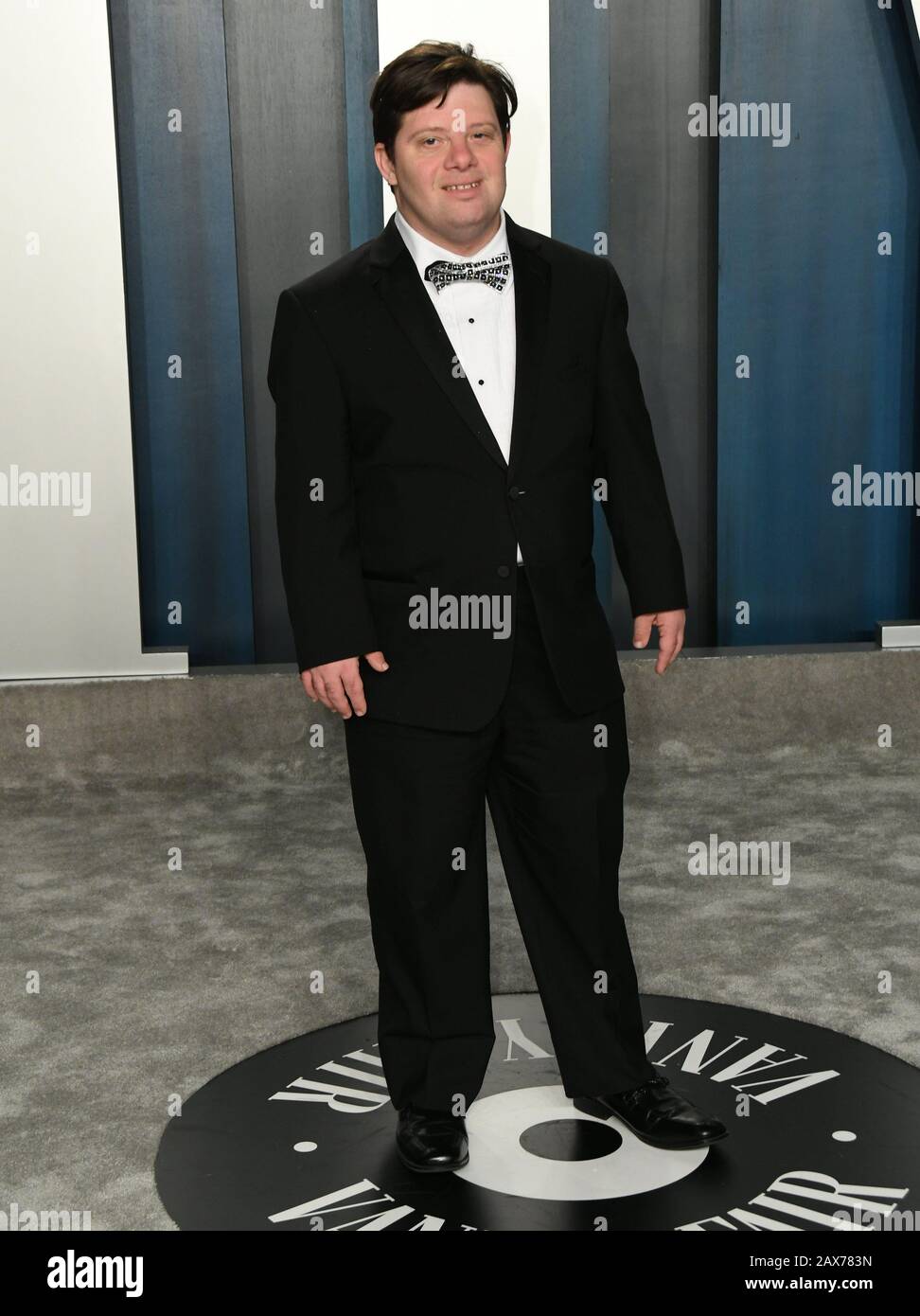 Los Angeles, California, USA. 09th Feb, 2020. Zack Gottsagen. 2020 ...