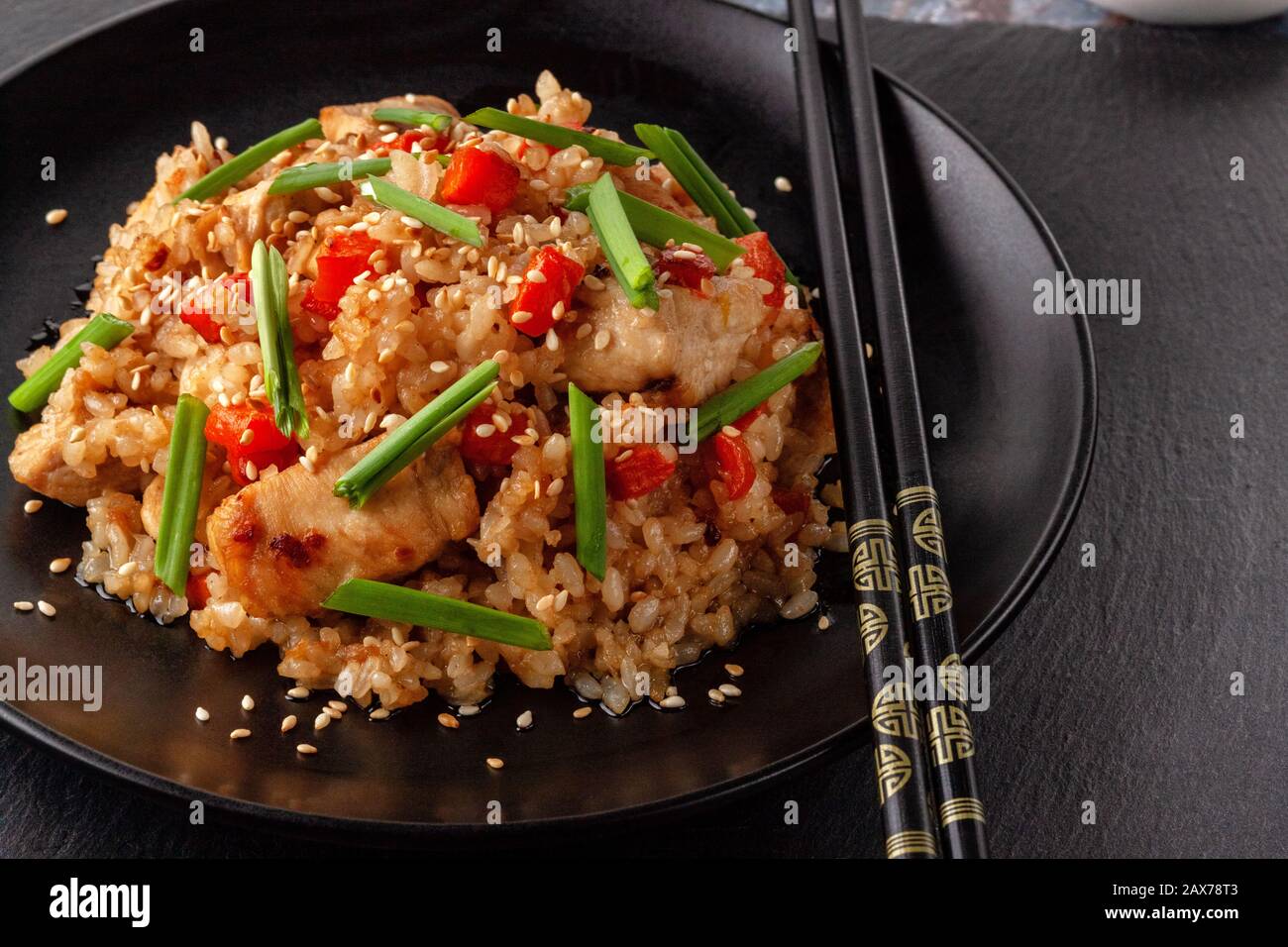 Hondash broth hi-res stock photography and images - Alamy