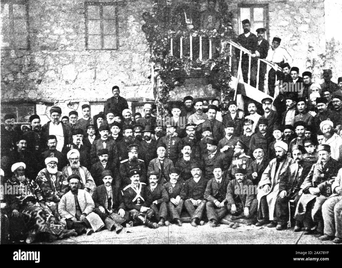 Celebrating the tenth anniversary of the newspaper "Perevodchik ...