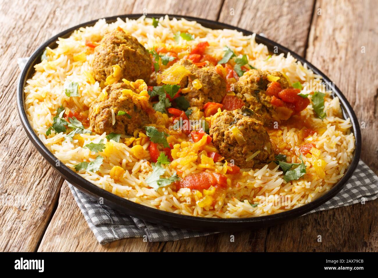 Food afghanistan rice hi-res stock photography and images - Alamy