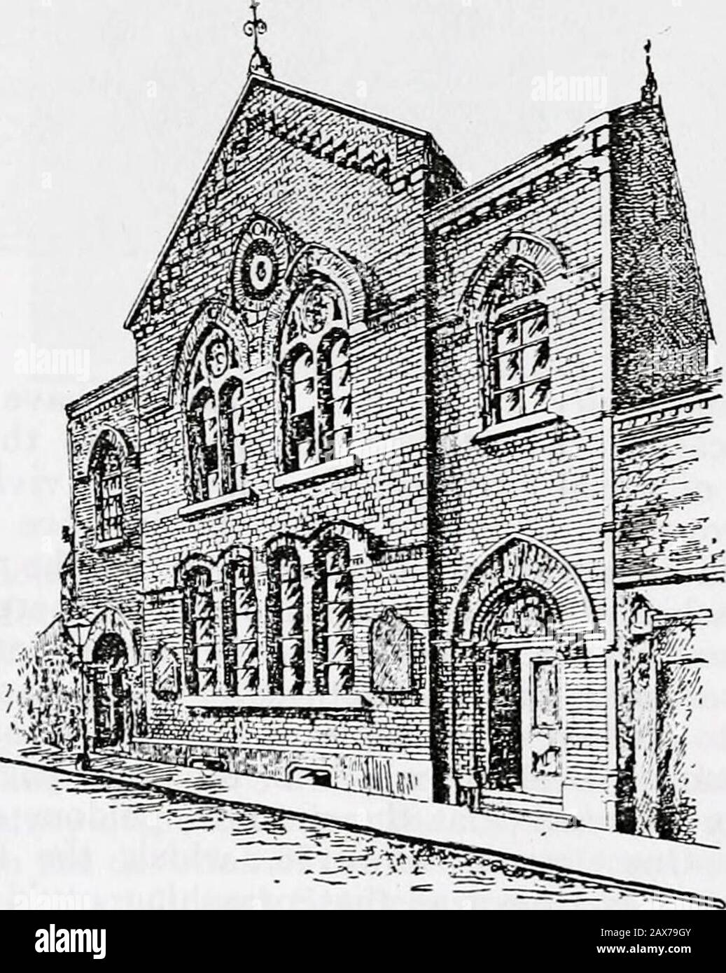 Independent methodist church hi-res stock photography and images - Alamy