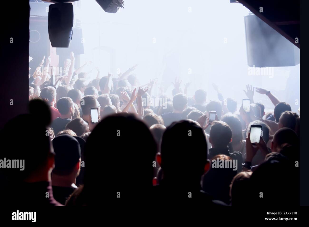 Rap Concert High Resolution Stock Photography and Images - Alamy